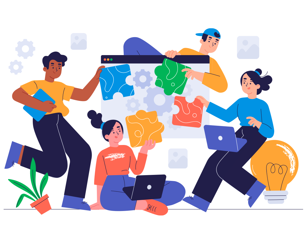 Character Designing | Wizard Innovations